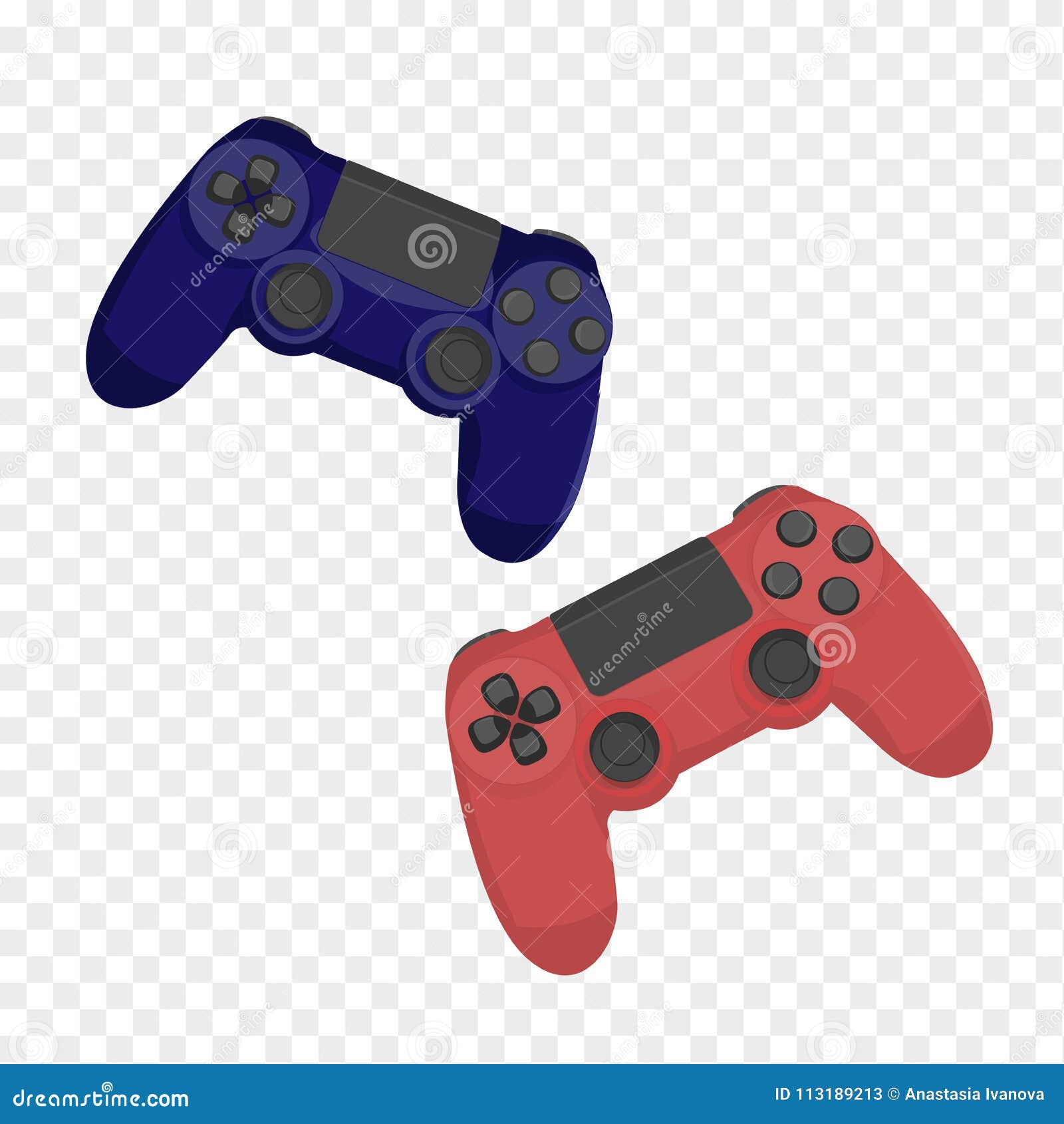 Cartoon Xbox Game Console | CartoonDealer.com #258887819