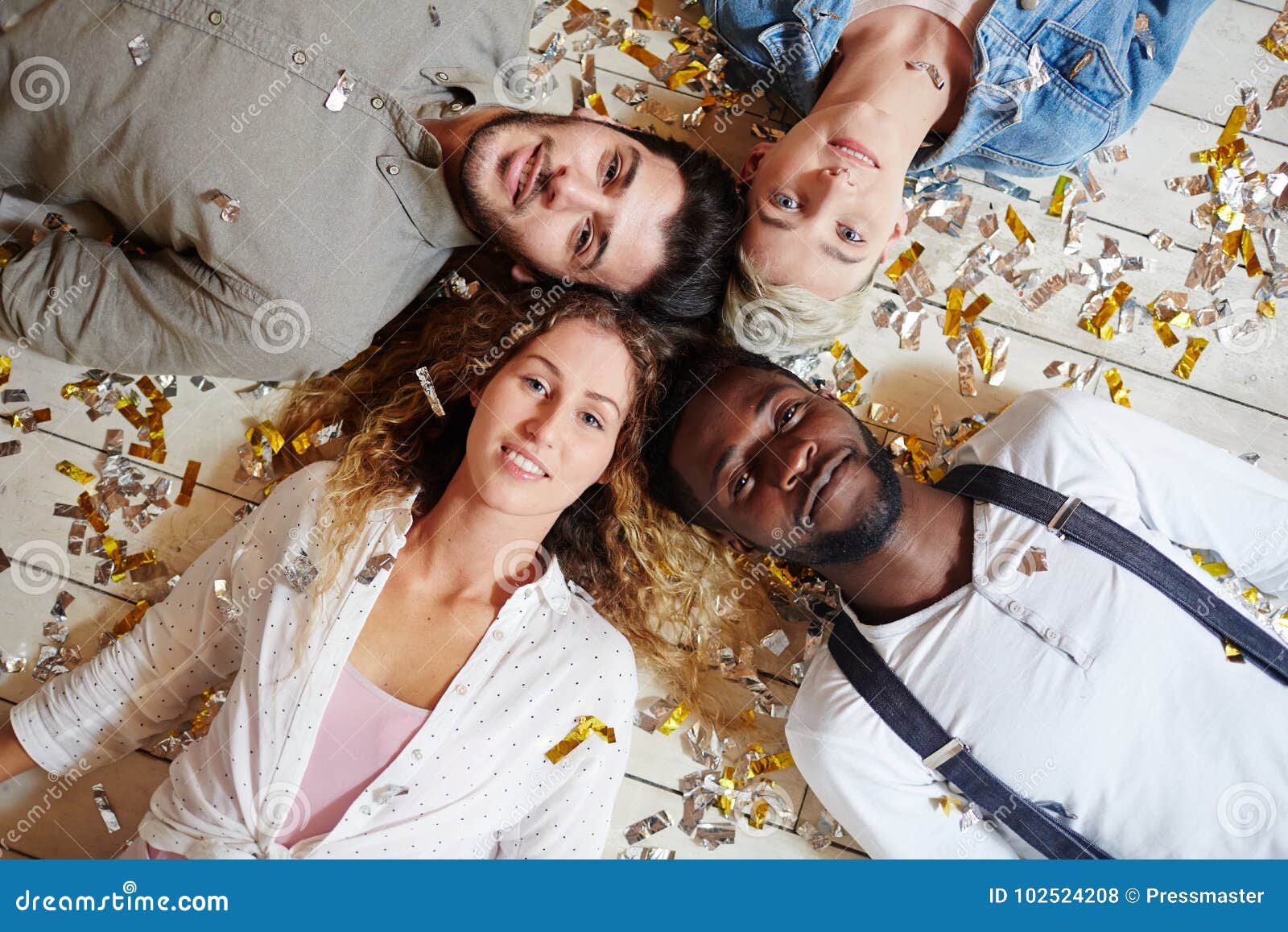 Tired after party stock photo. Image of people, girl - 102524208