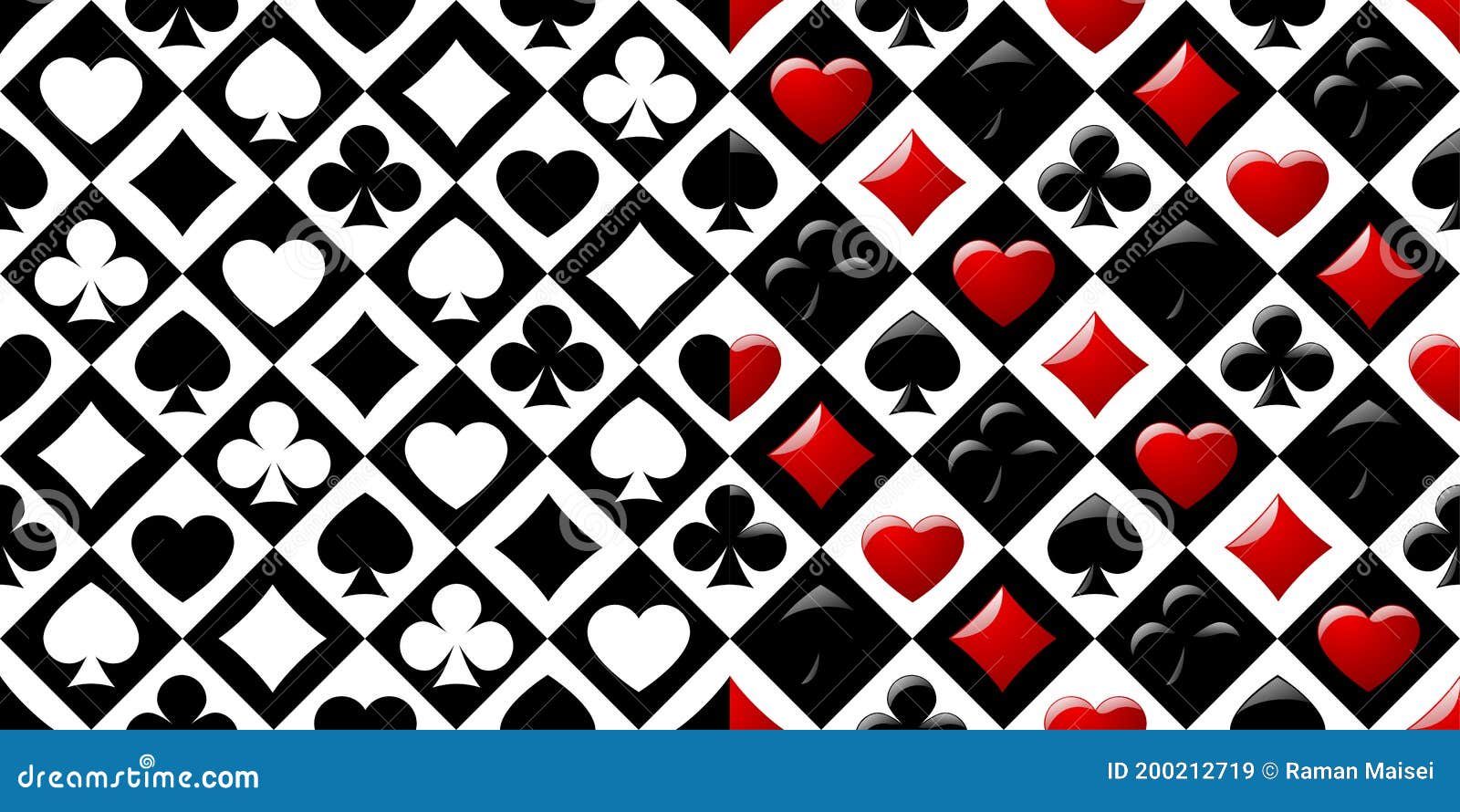 Card Suits Wallpaper