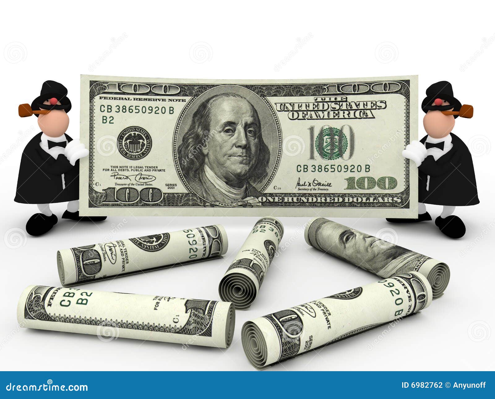 Two rich stock photo. Image of success, treasure, objects - 6982762