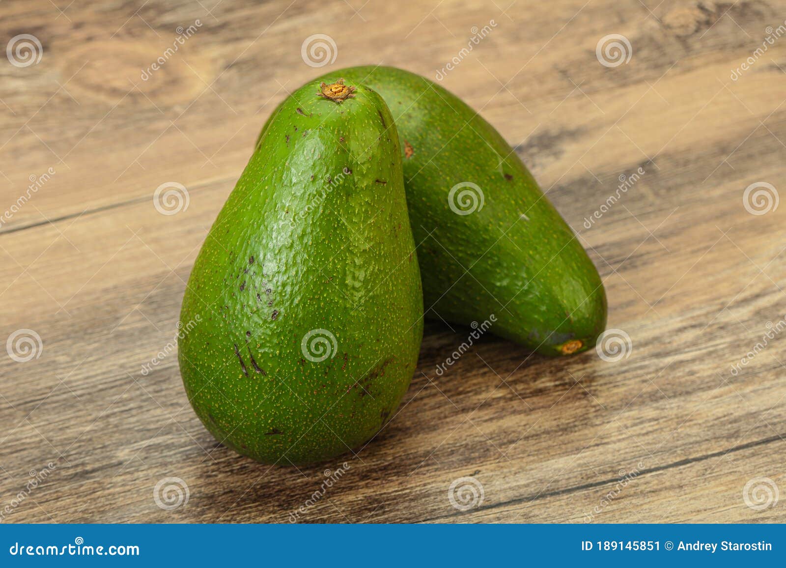 Two Ripe Exotic Avocado Vegetable Stock Image - Image of nature, exotic ...