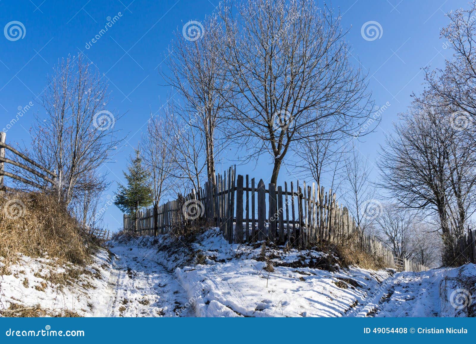 Two Roads Splitting Photos - Free & Royalty-Free Stock Photos from ...