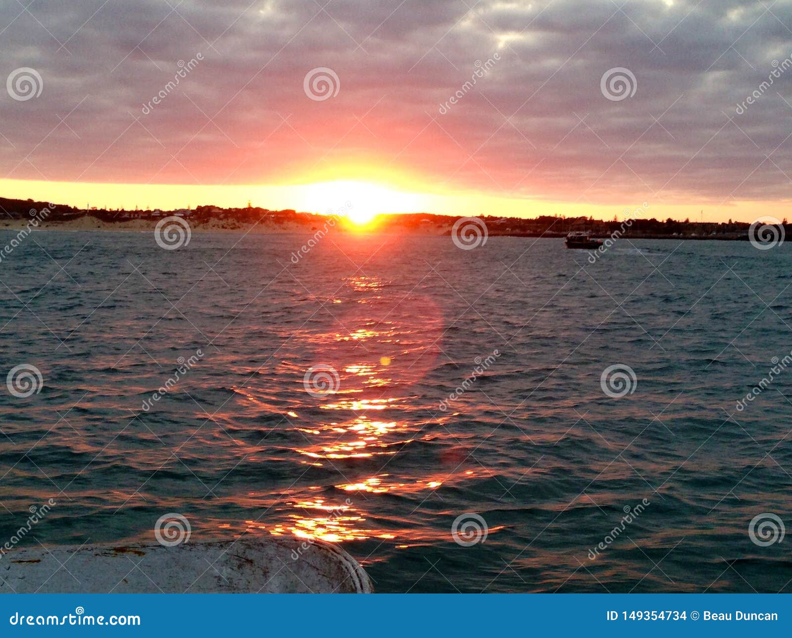 Two rocks stock photo. Image of sunrise, storm, rocks - 149354734