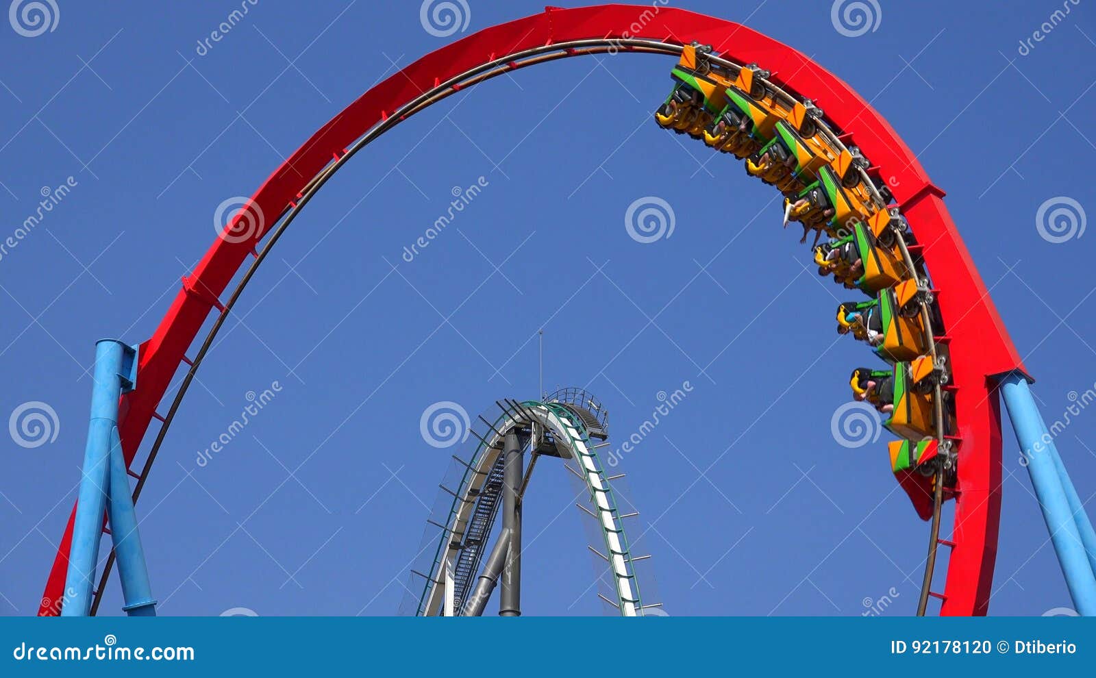 Rollar Coasters Stock Photos - Free & Royalty-Free Stock Photos from ...