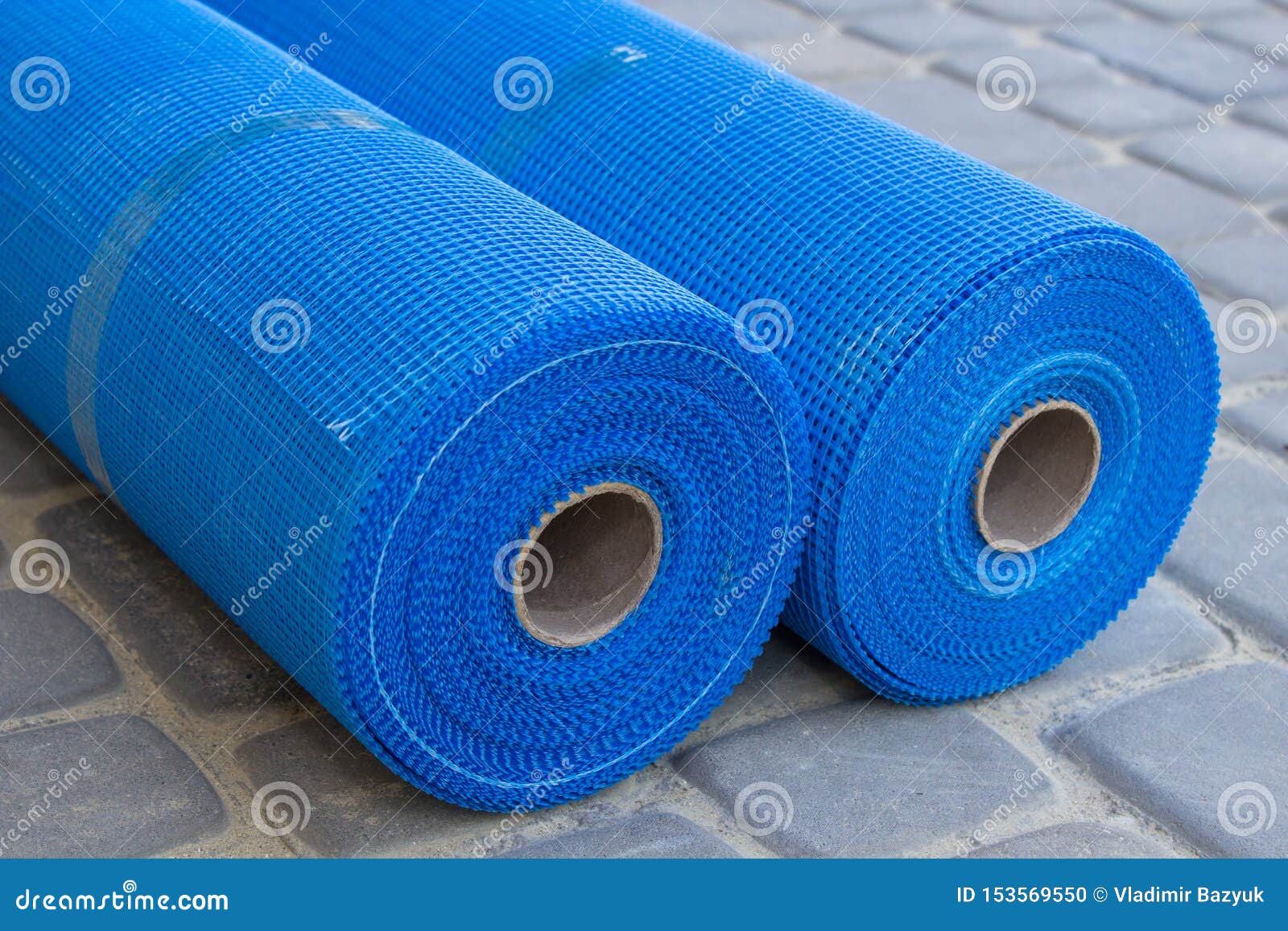 Two Rolls of Mesh,the Grid for Building in a Roll is for Walls on the ...