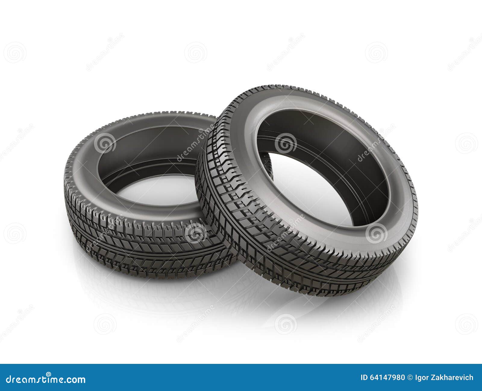 Two rubber tire, stock illustration. Illustration of online - 64147980
