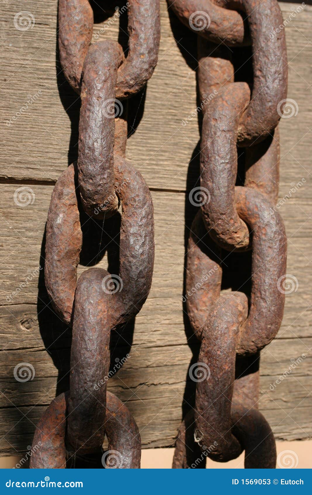 Rusty Chains Stock Image | CartoonDealer.com #37428337