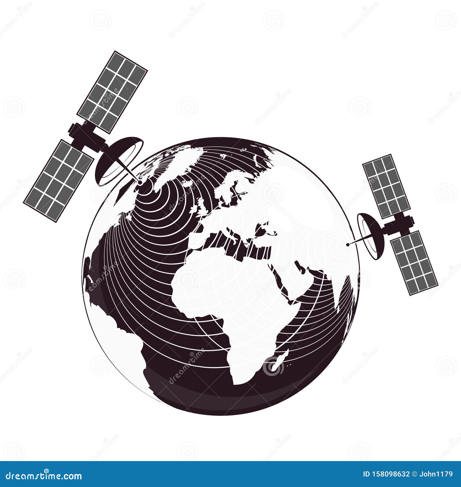 Transmit Cartoons, Illustrations & Vector Stock Images - 14164 Pictures ...