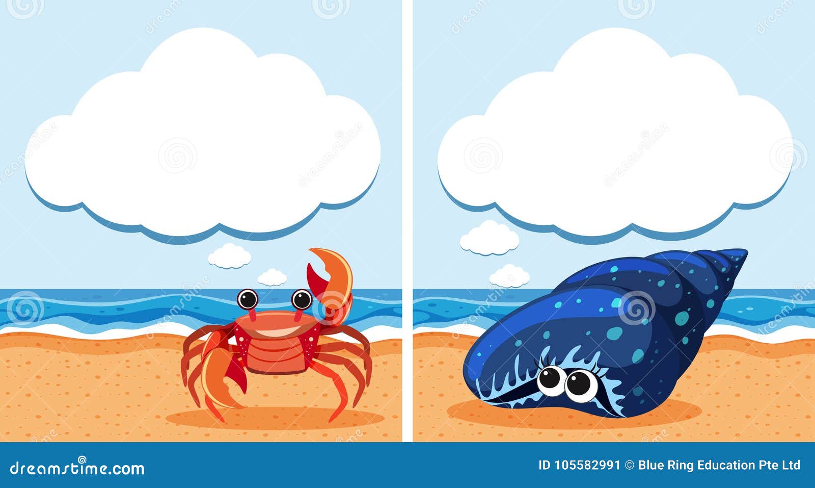 Crab In The Shell Stock Image | CartoonDealer.com #89557009