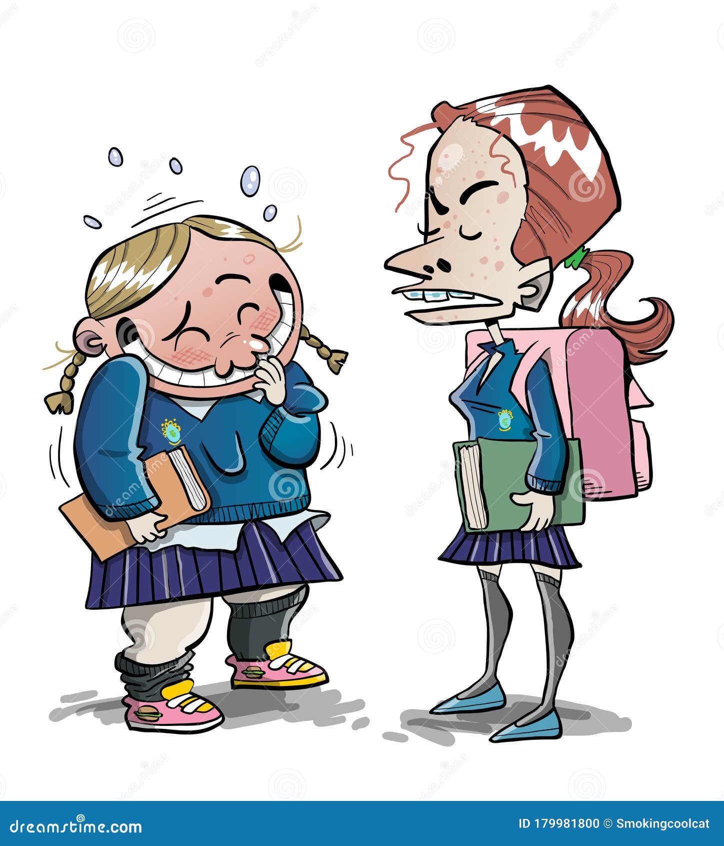 Gossipy Clipart School