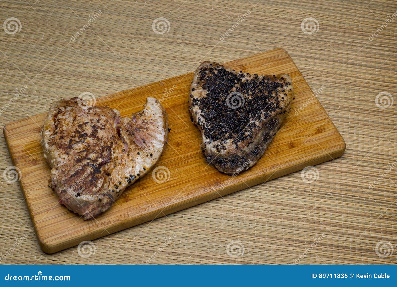 Two Seared Tina Fish Stock Photos - Free & Royalty-Free Stock Photos ...