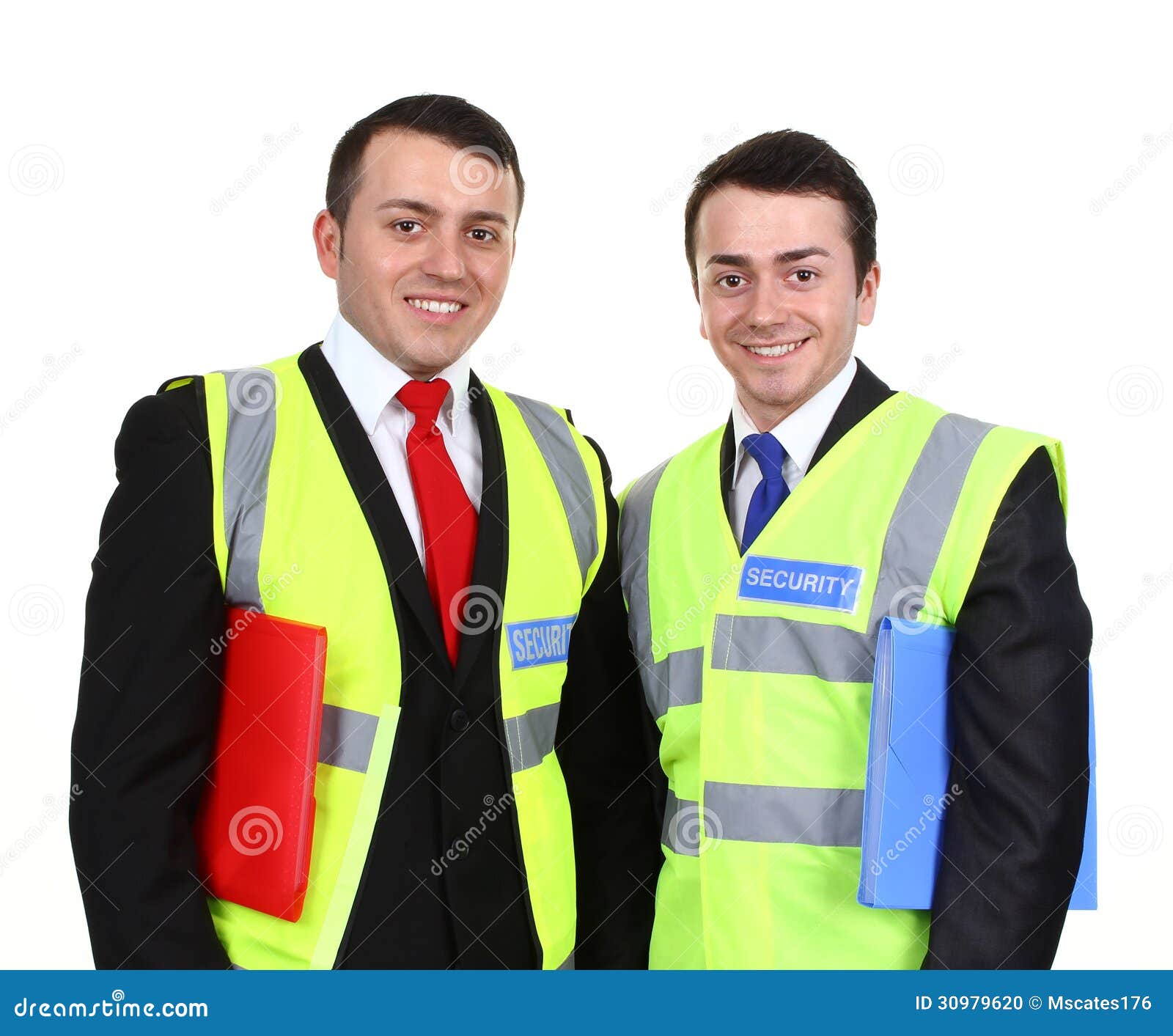 Two security men stock photo. Image of adult, person - 30979620