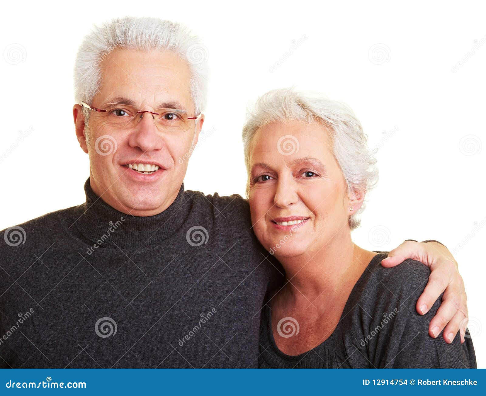 Two senior citizens stock photo. Image of laugh, citizens - 12914754