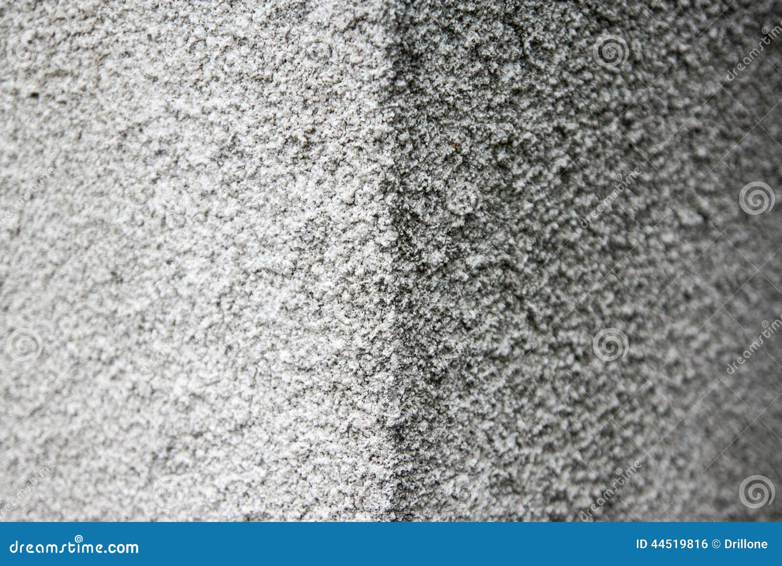 Two Sided Plaster Wall Background Stock Photo - Image of texture, white ...