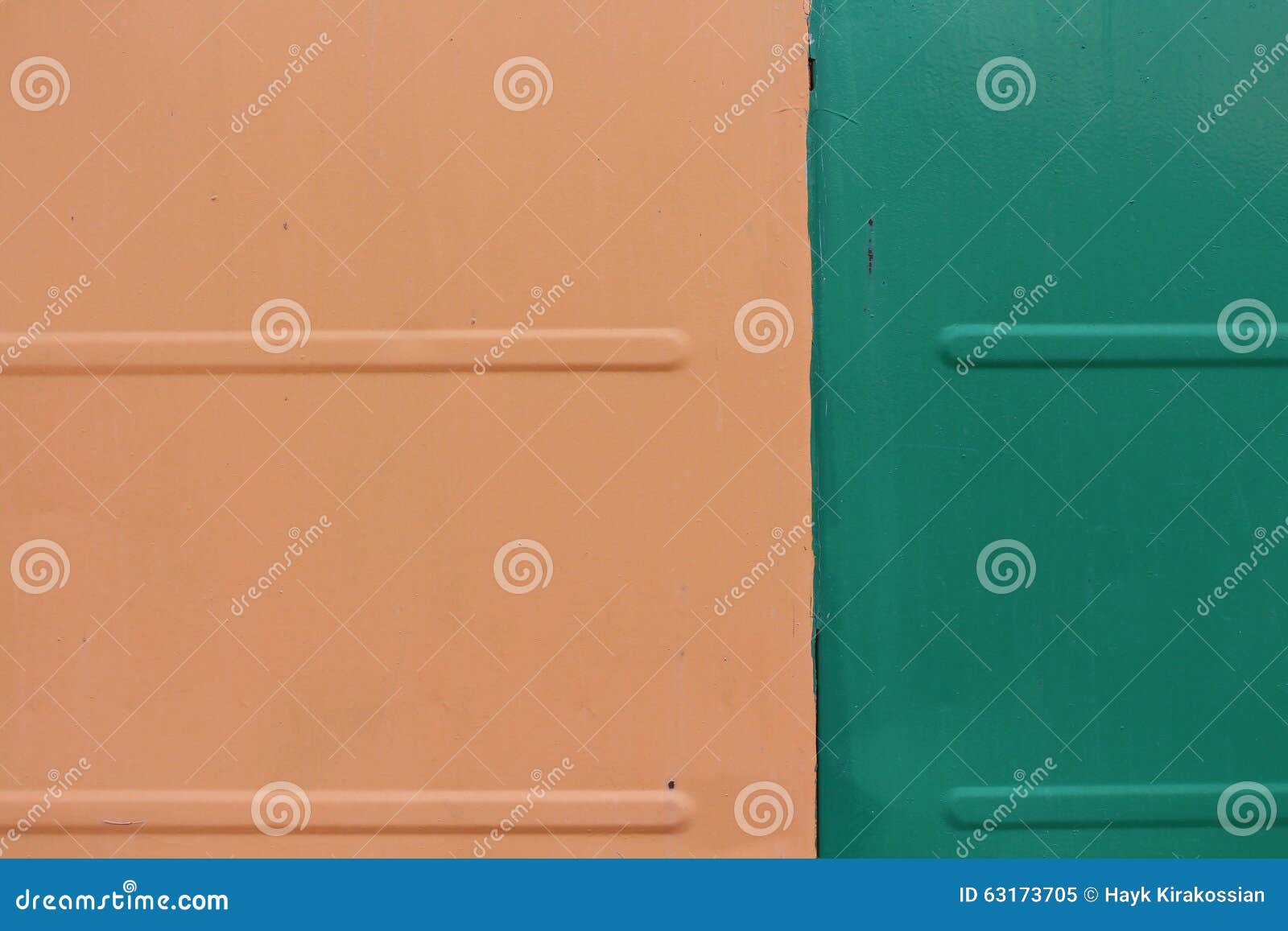 Two sides of colors stock image. Image of minimal, colors - 63173705