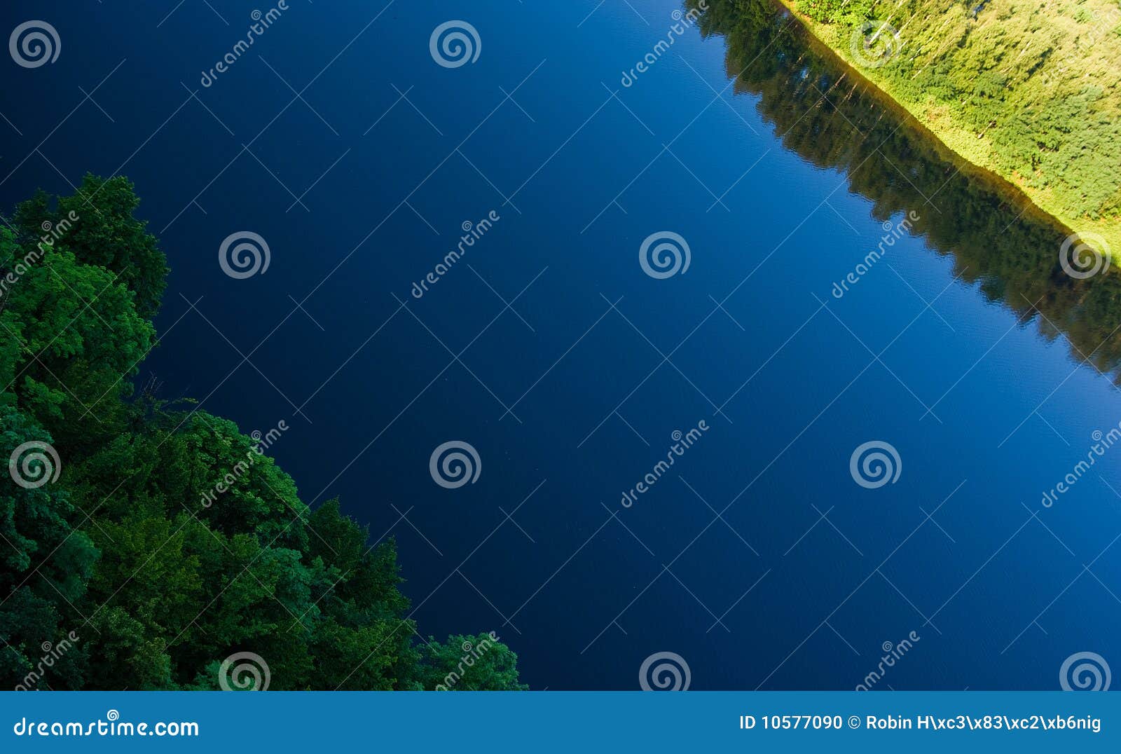 Two sides of river stock photo. Image of outdoors, outdoor - 10577090