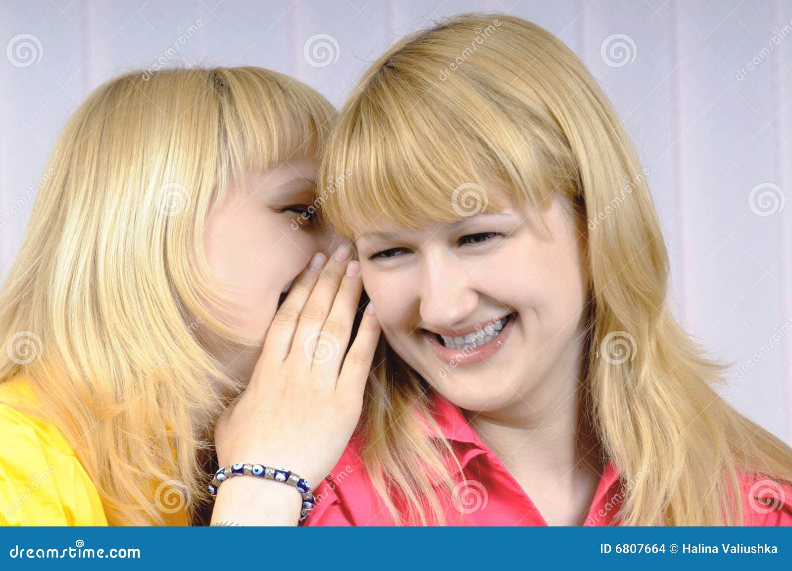 Two Sisters Picture. Image: 6807664