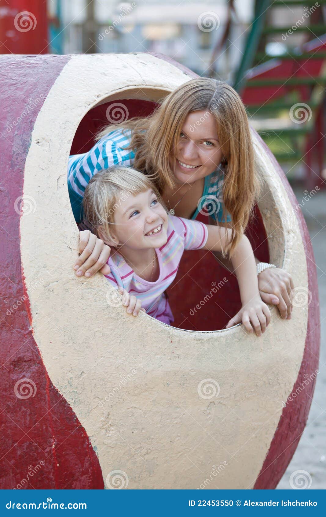 Two sisters having fun. stock photo. Image of moving - 22453550