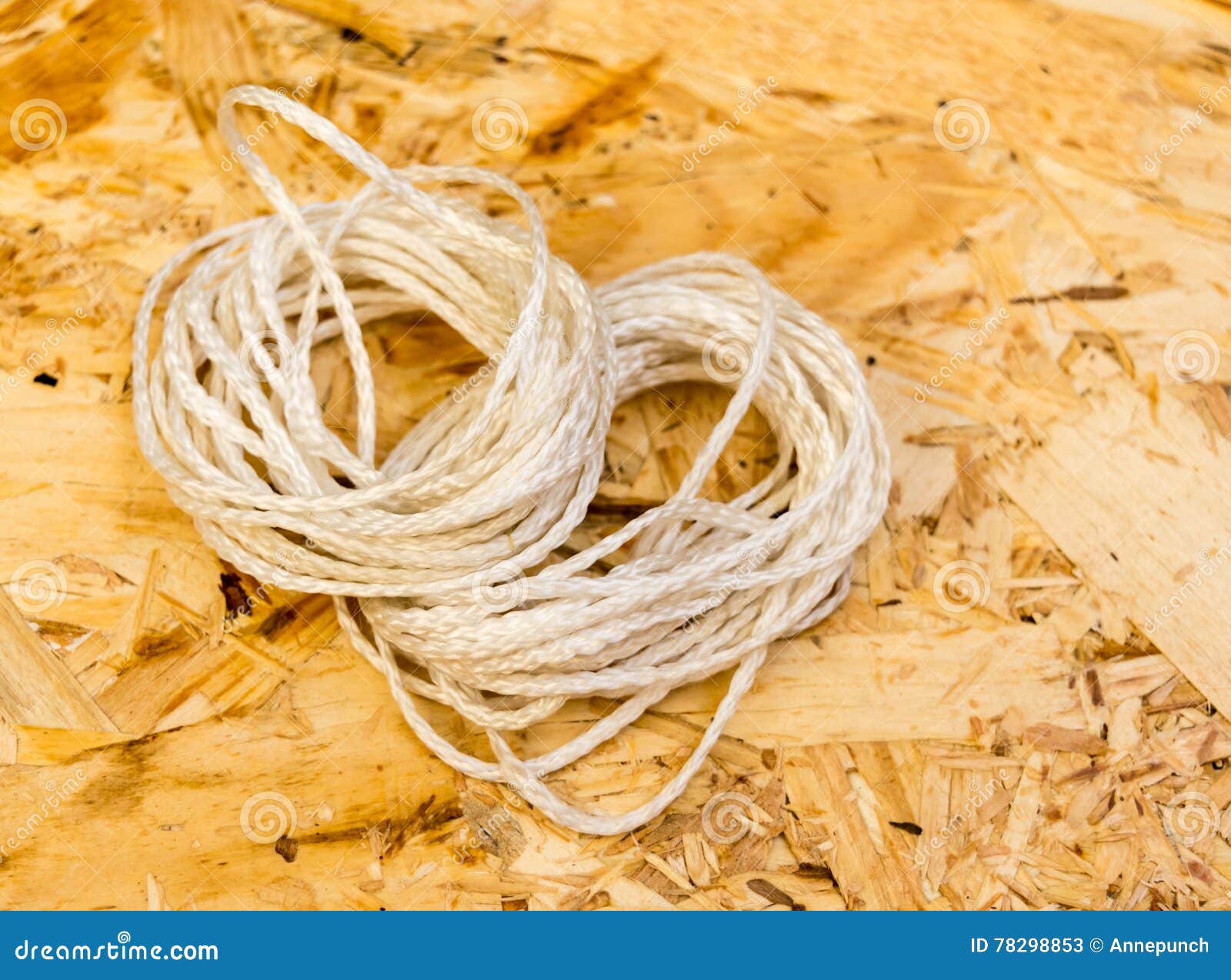 Thin Rope Texture Stock Image | CartoonDealer.com #13681309