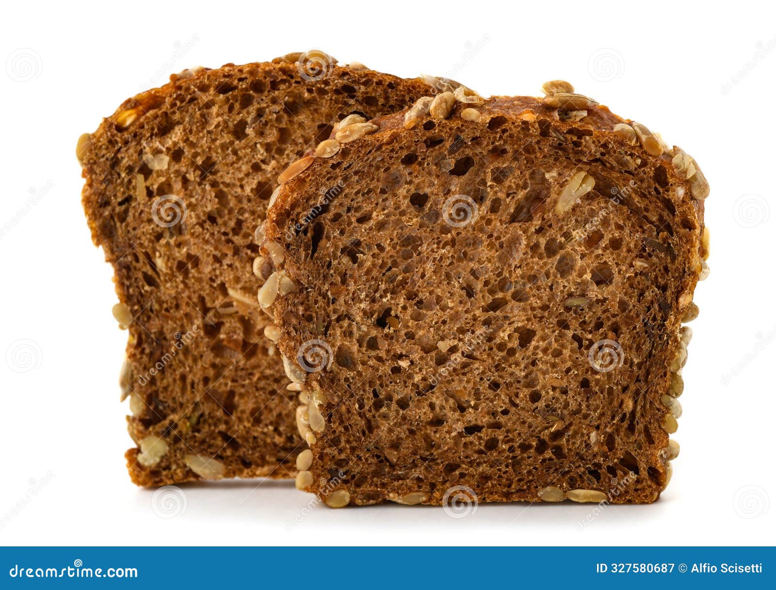 Cereal Bread Stock Photo | CartoonDealer.com #13871880