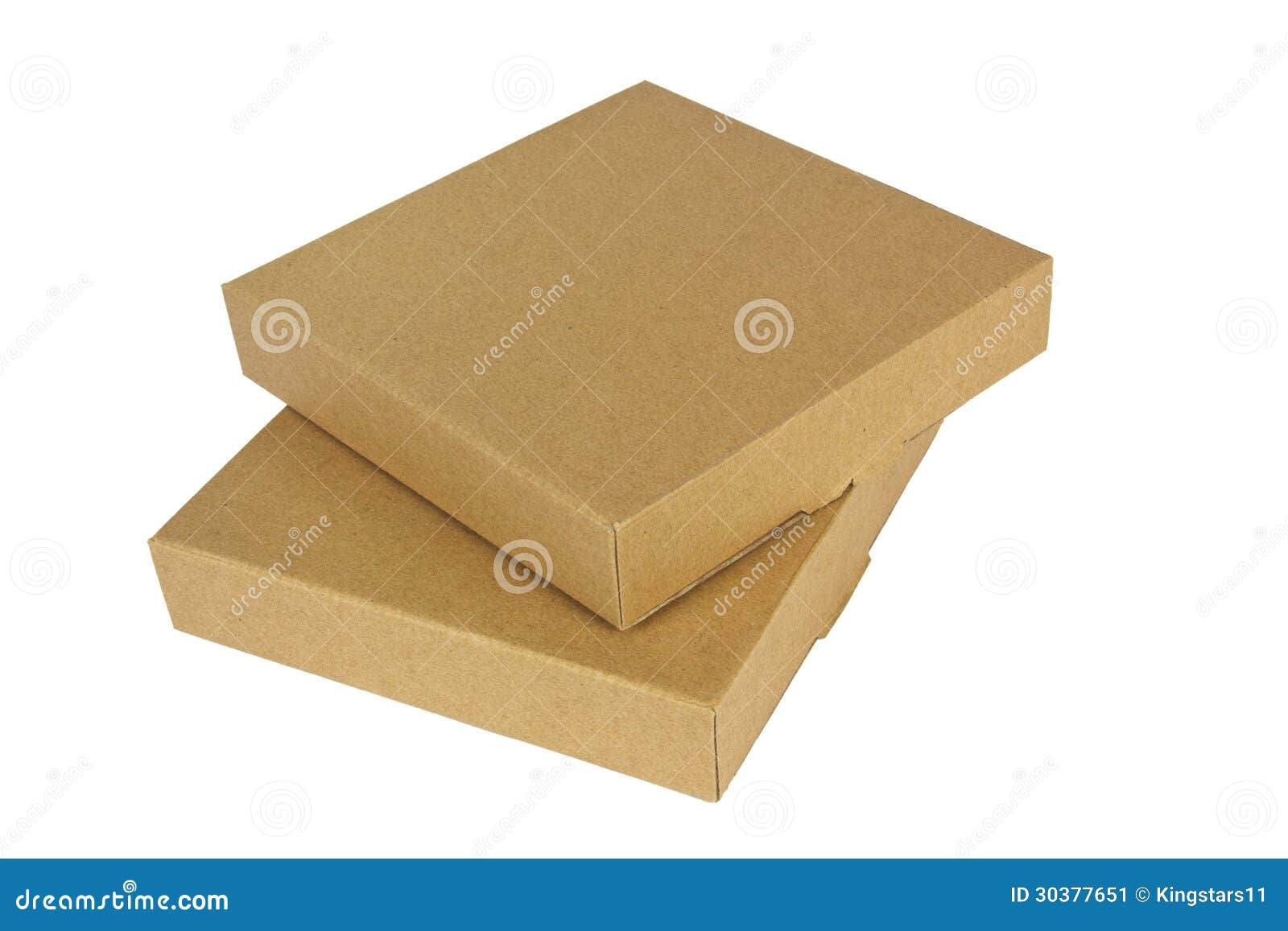 Two small boxes stock image. Image of blank, small, safe - 30377651