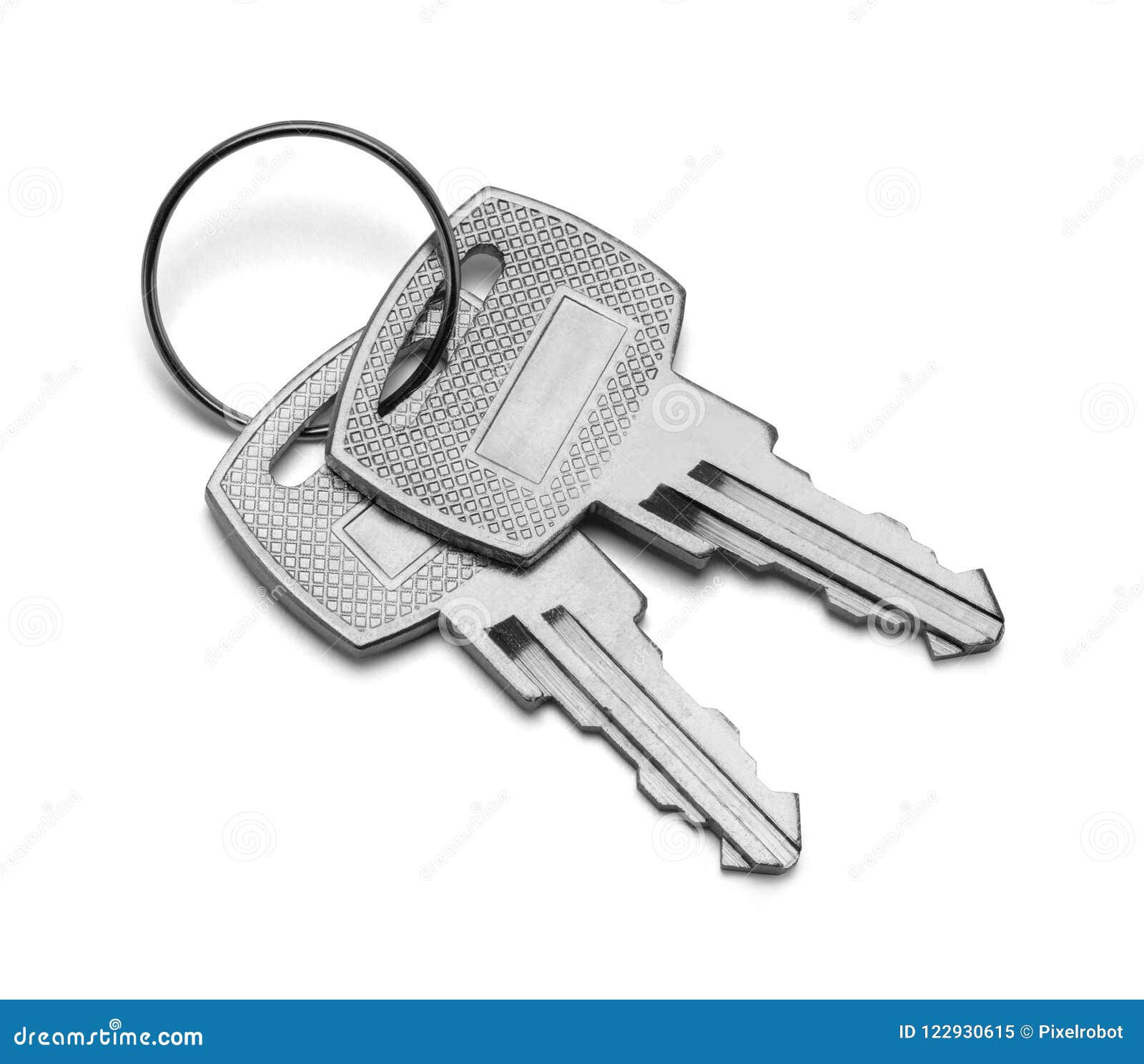 Safe Keys stock image. Image of safe, silver, metal - 122930615