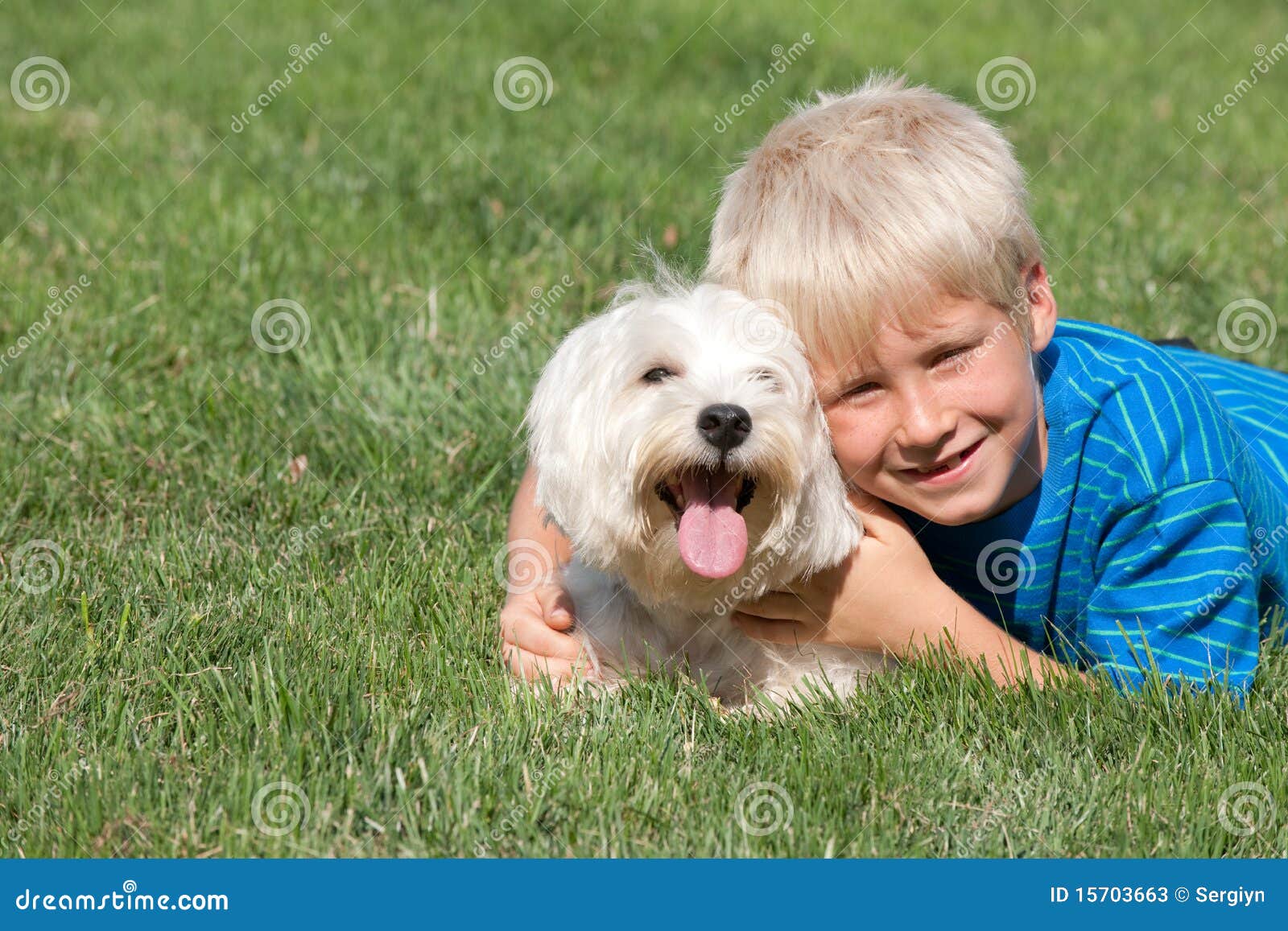 Two smiling blond buddies stock image. Image of buddies - 15703663