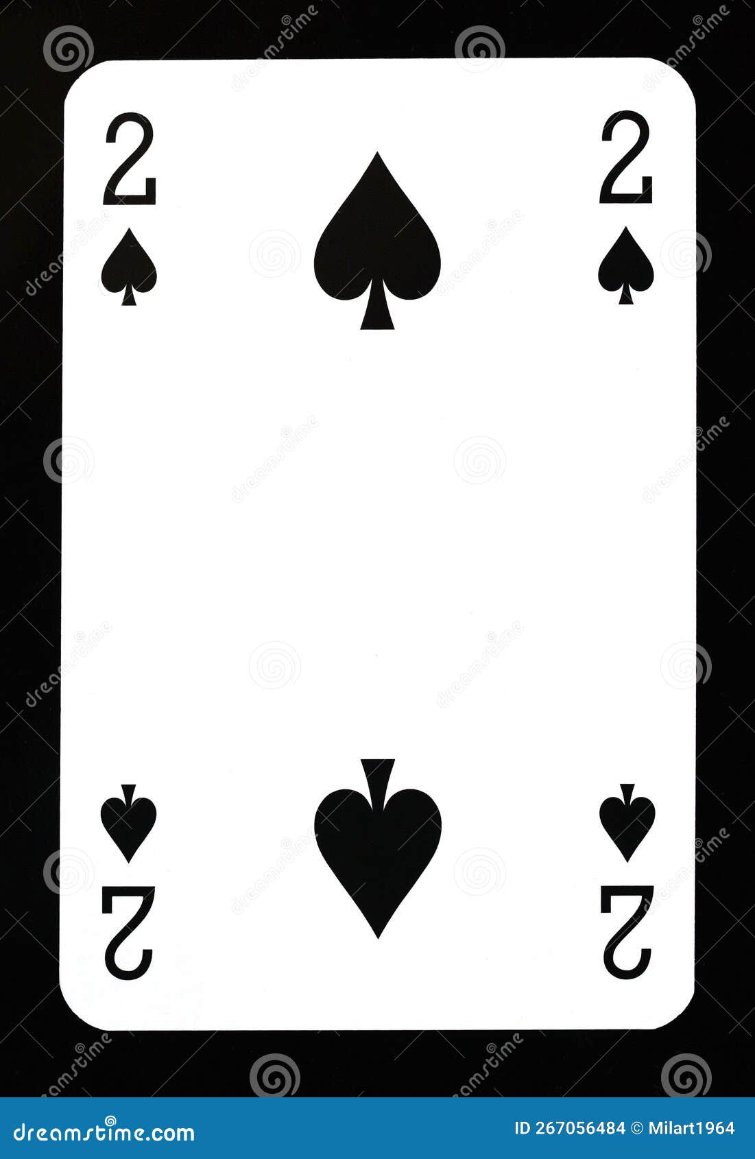 Playing Card Postage Stamp Editorial Photo | CartoonDealer.com #3660949