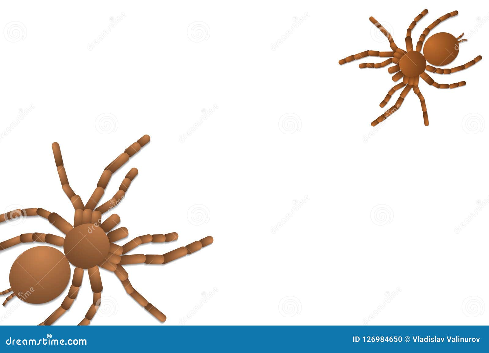 Tarantulas Cartoons, Illustrations & Vector Stock Images - 47 Pictures ...
