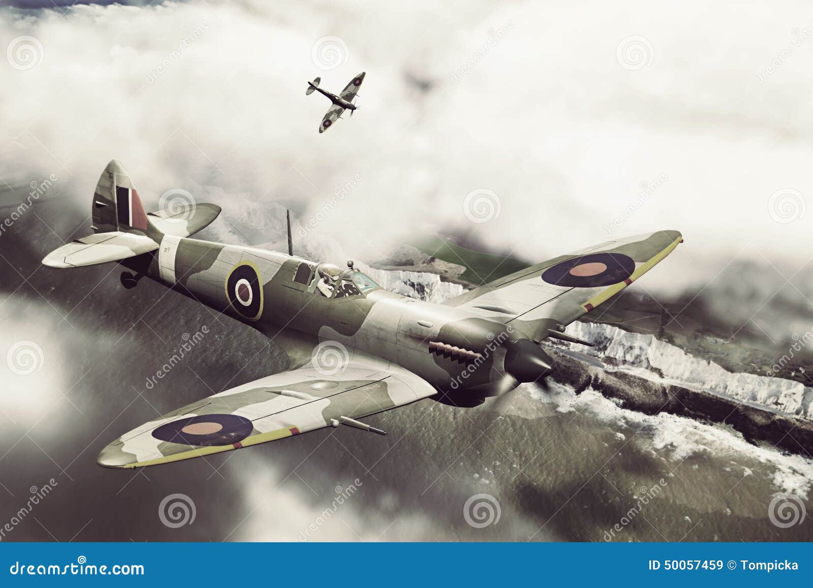 Spitfires Cartoons, Illustrations & Vector Stock Images - 10 Pictures ...