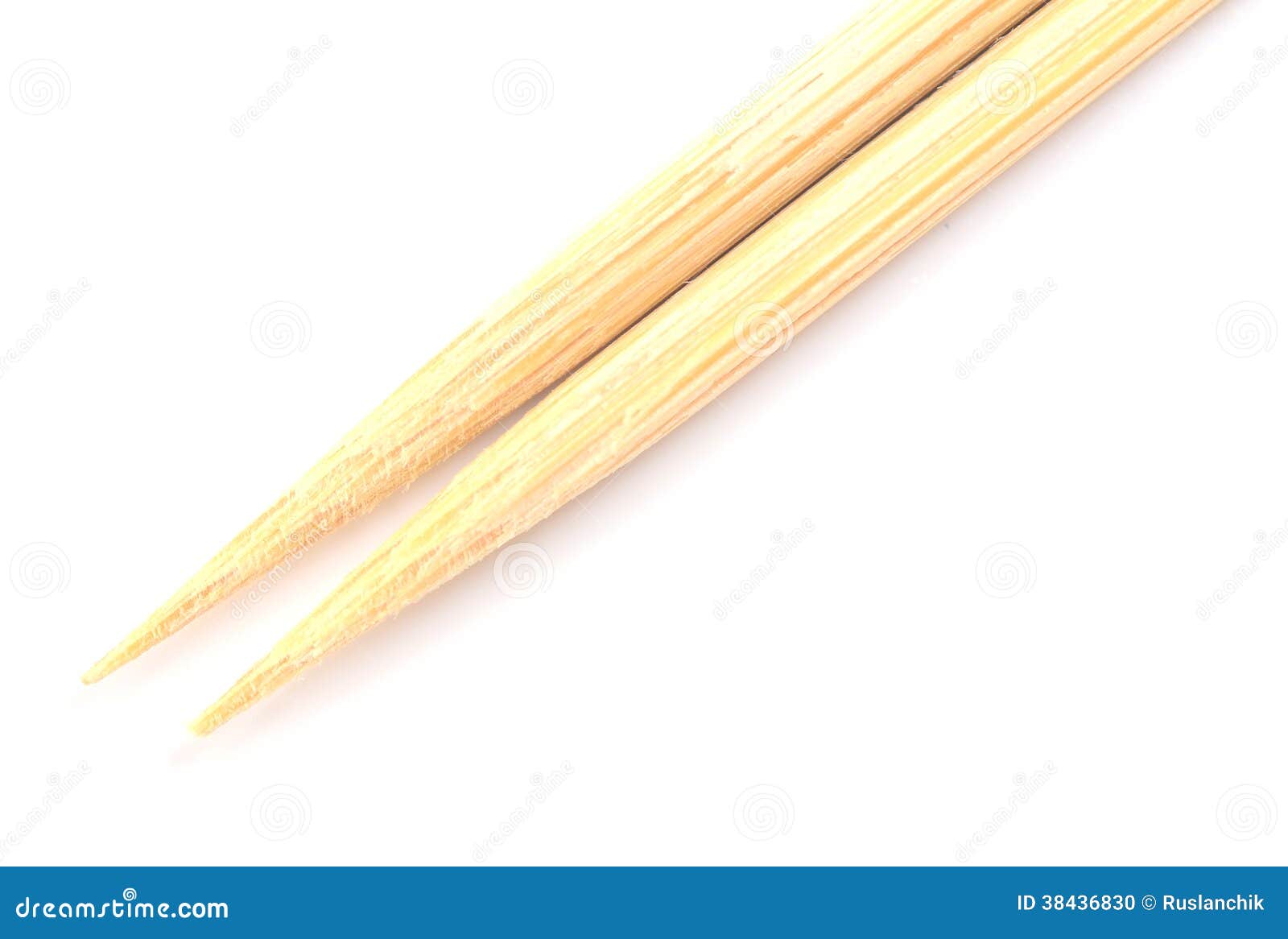 Two sticks stock photo. Image of stick, white, shish - 38436830