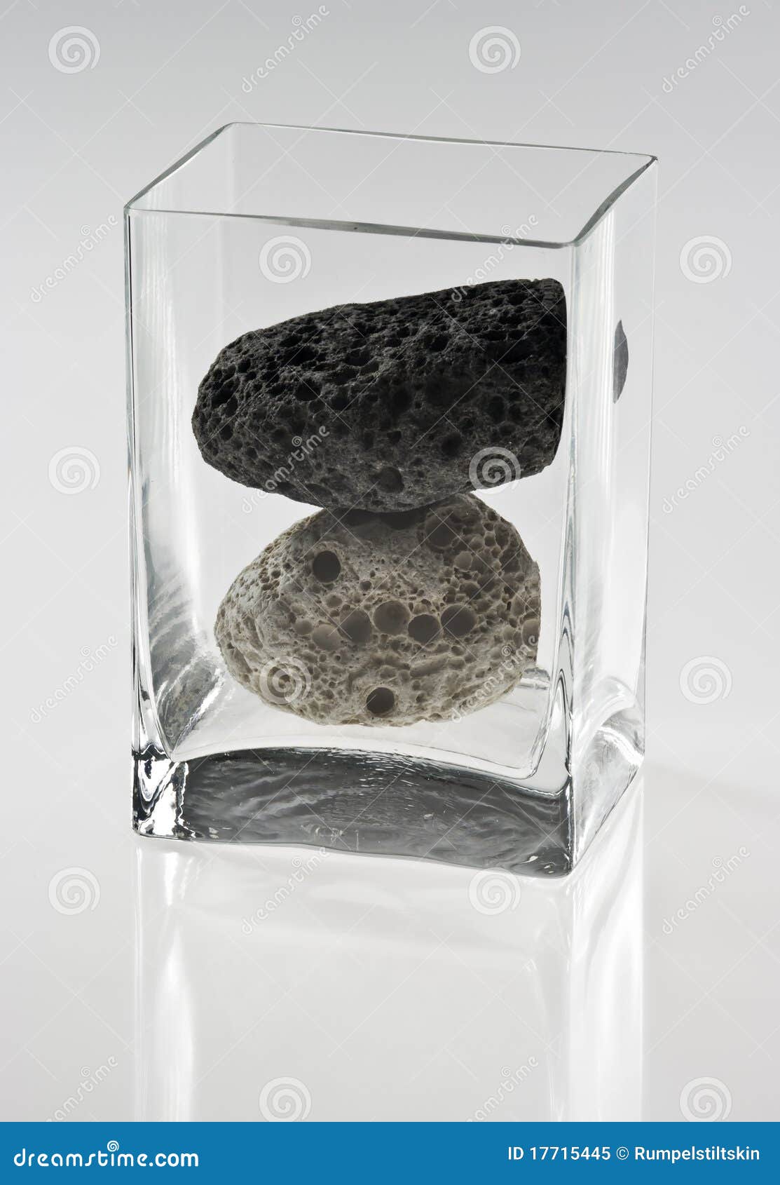 Two stones stock image. Image of texture, detail, balance - 17715445