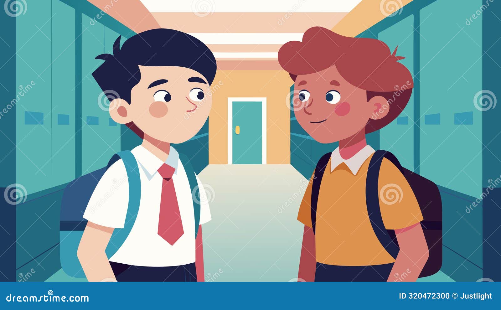 Students Pass Exam Test, Vector Isometric Illustration. Online Learning ...