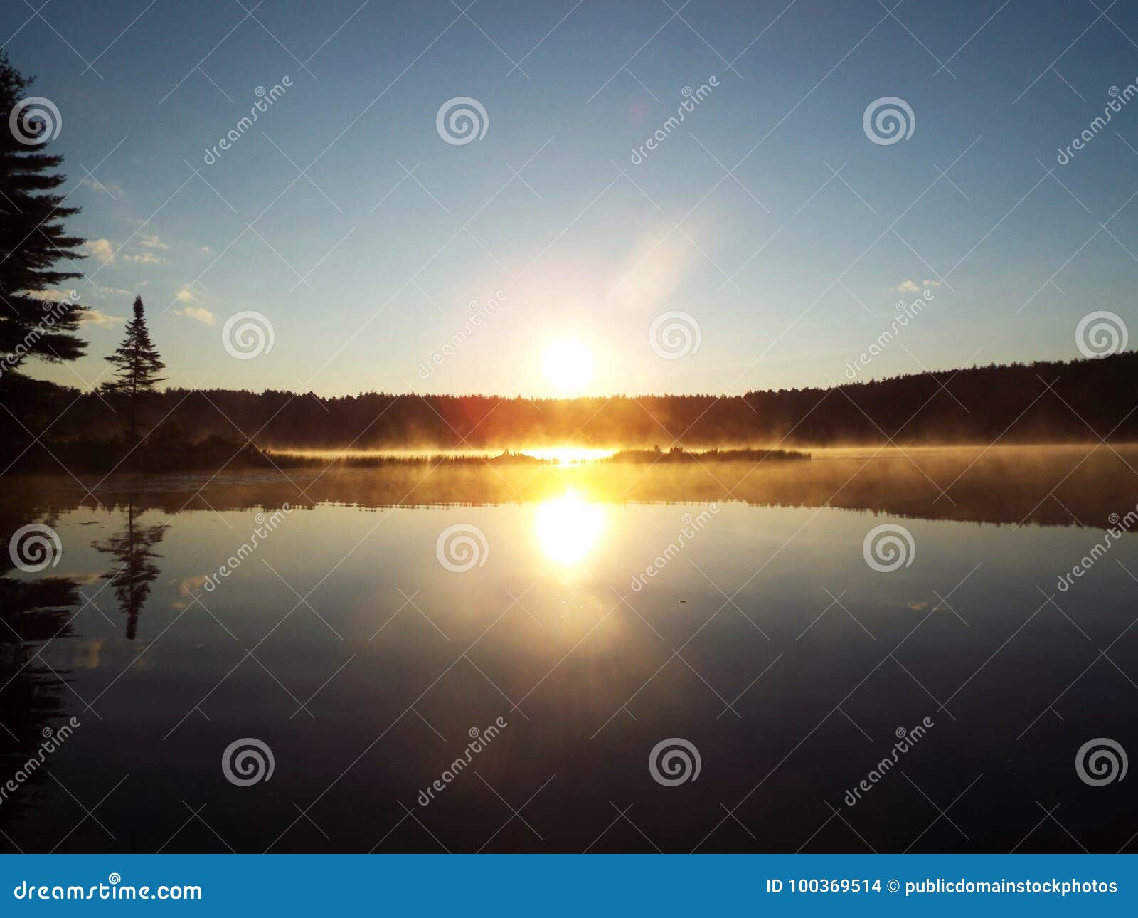 Two Suns Picture. Image: 100369514