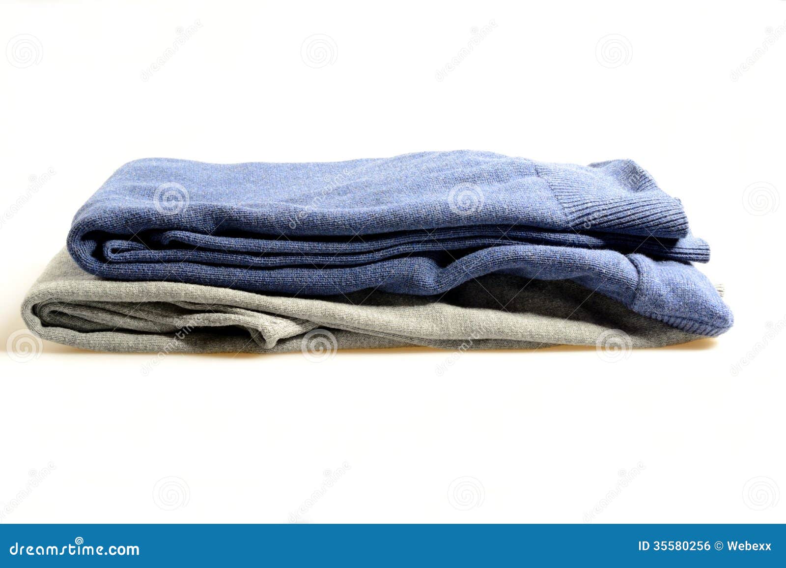 Two sweaters stock photo. Image of industry, color, coloring - 35580256