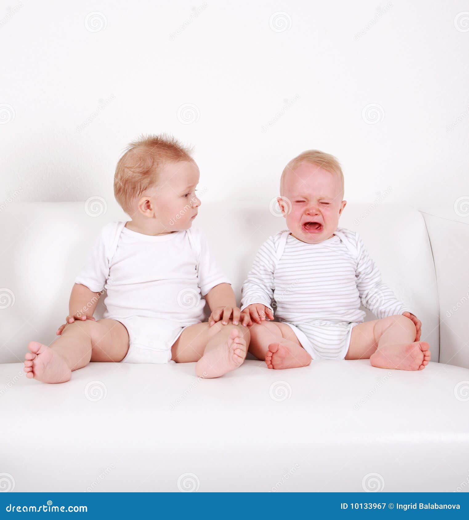 Two sweet babies stock image. Image of child, lovely - 10133967