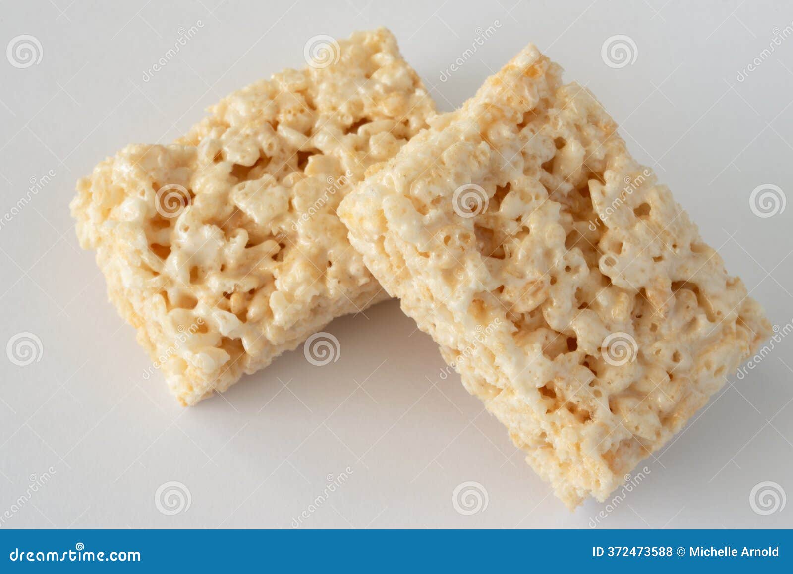 Sweet Rice Puffs Royalty-Free Stock Photography | CartoonDealer.com ...