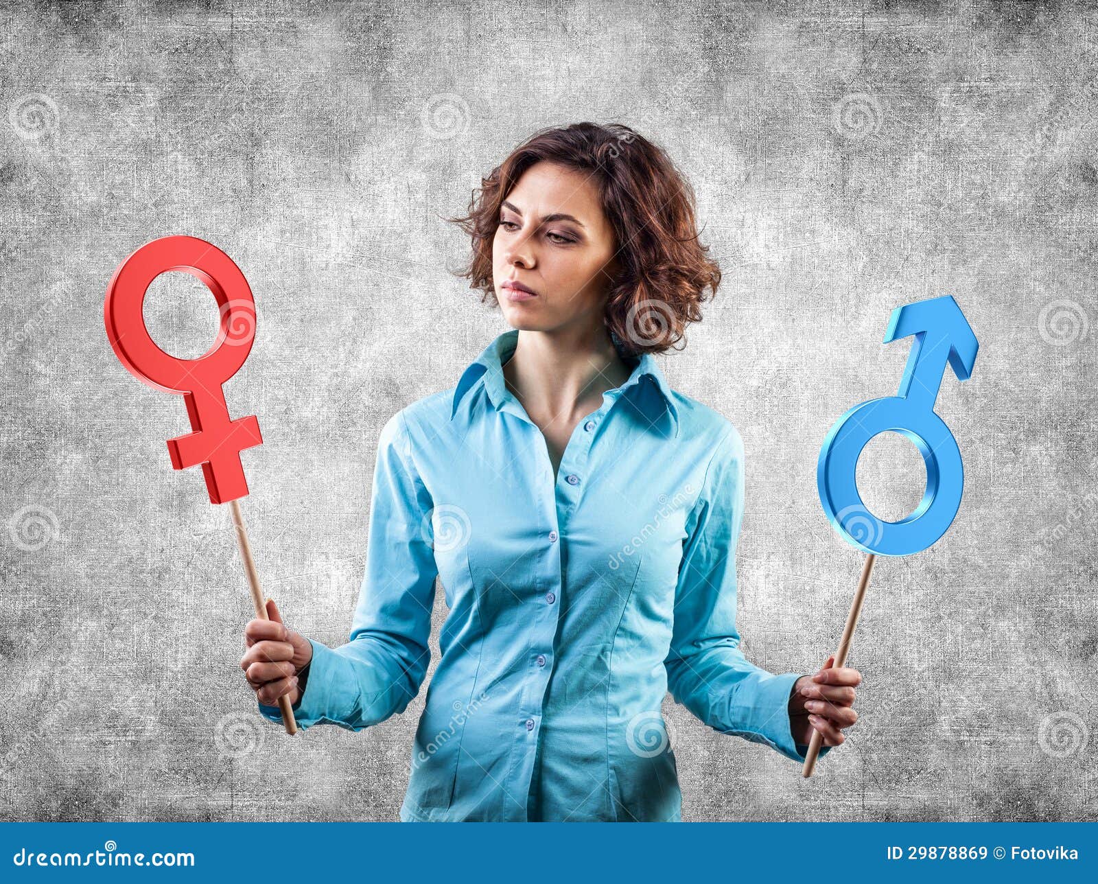 Gender symbols stock image. Image of boyfriend, feminine - 29878869