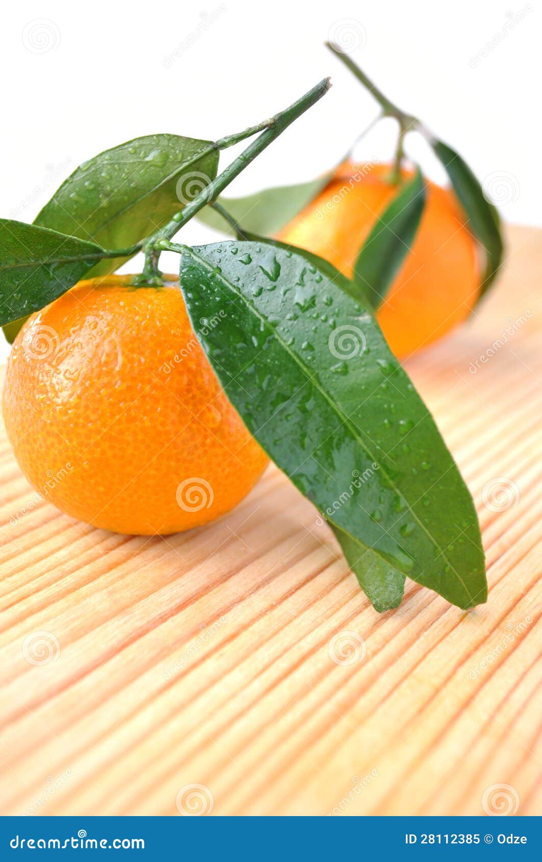 Two tangerines stock image. Image of freshness, healthy - 28112385