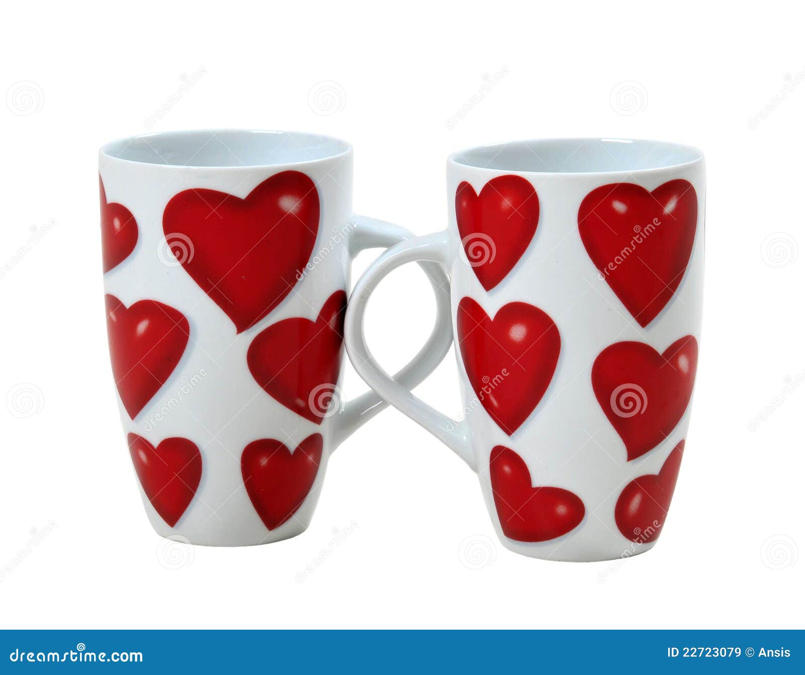 Two tea cups stock image. Image of drink, mercy, love - 22723079
