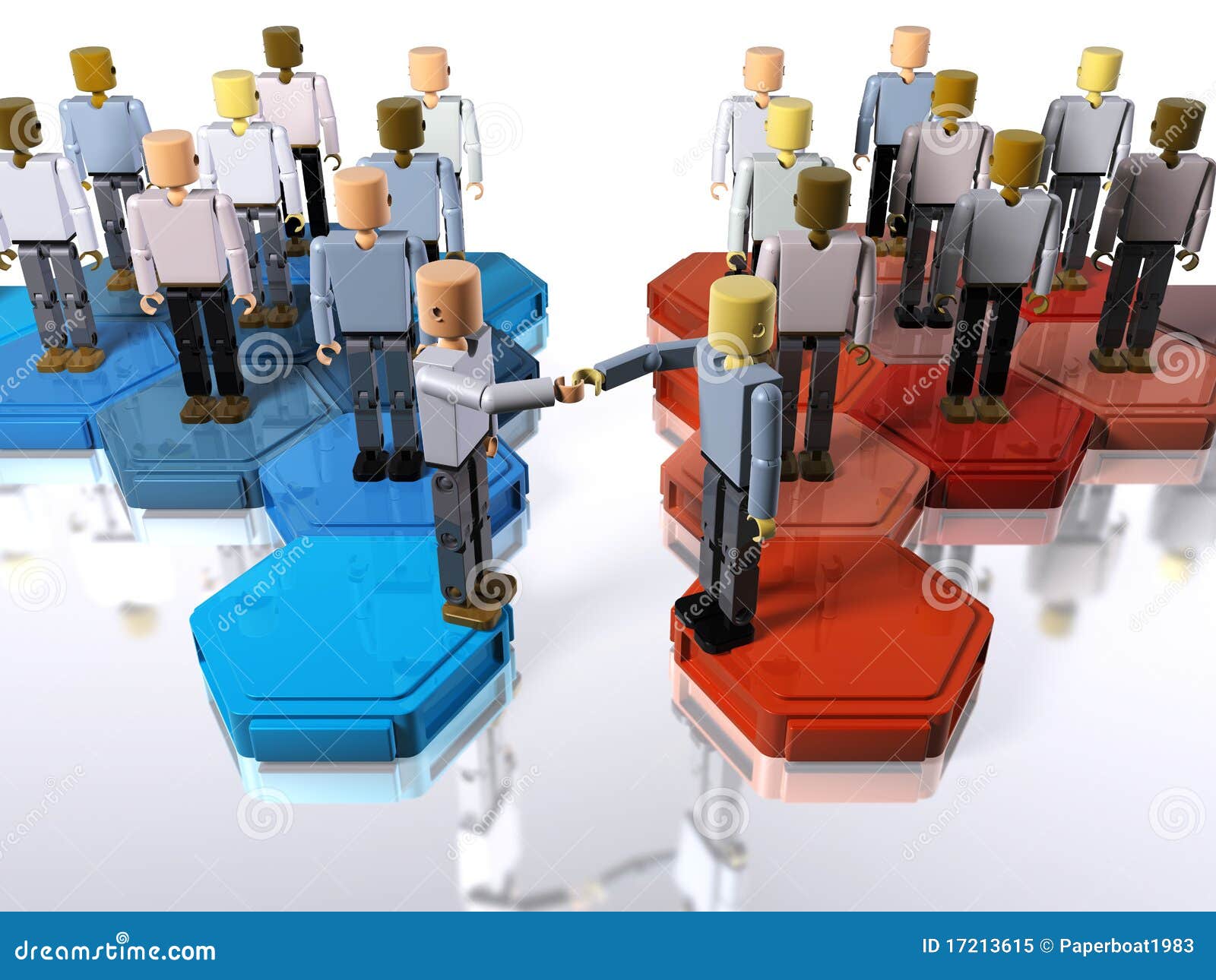 Two Teams or Companies Merging Stock Illustration - Illustration of ... Two Teams or Companies Merging Stock Illustration - Illustration of ...