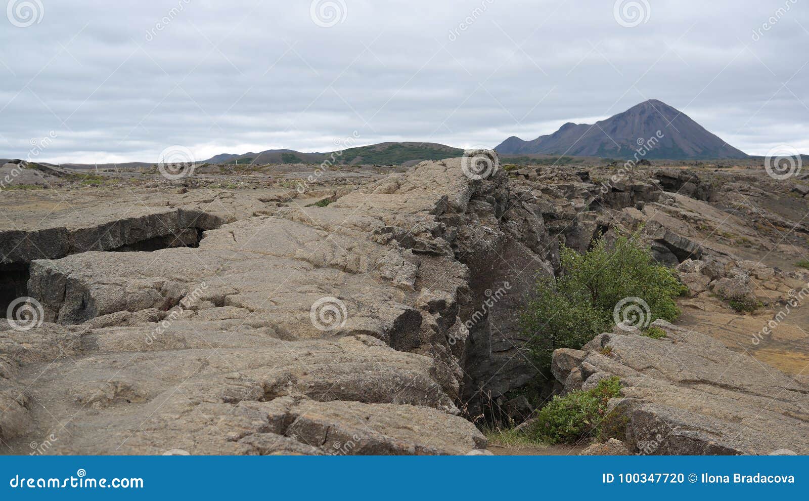 Two tectonic plates stock photo. Image of stone, landscape - 100347720