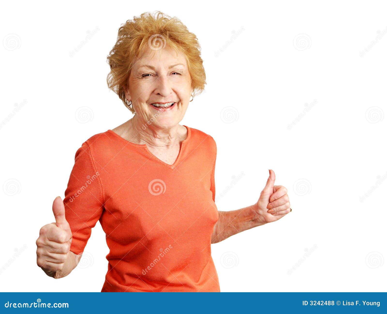 Two Thumbs-up stock photo. Image of hand, isolated, short - 3242488