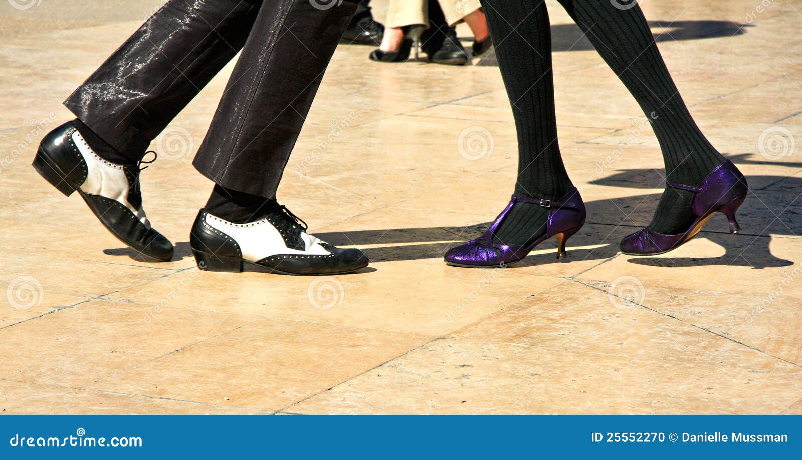Two to tango stock photo. Image of tights, dance, foot - 25552270