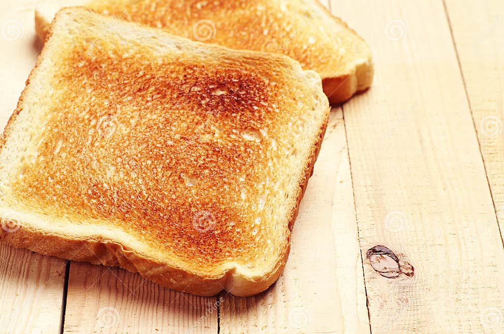 Two toast bread stock photo. Image of gourmet, loaf, fresh - 38268644