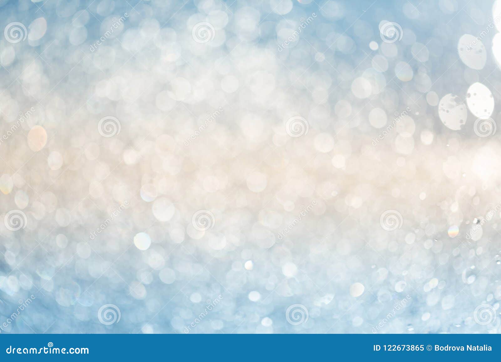 Two-tone Abstract Background: Blurred Splashes of Water Drops in the ...