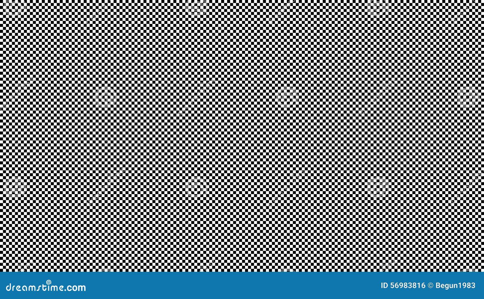 80s Ska 2 Tone Checkerboard Vector Illustration | CartoonDealer.com ...