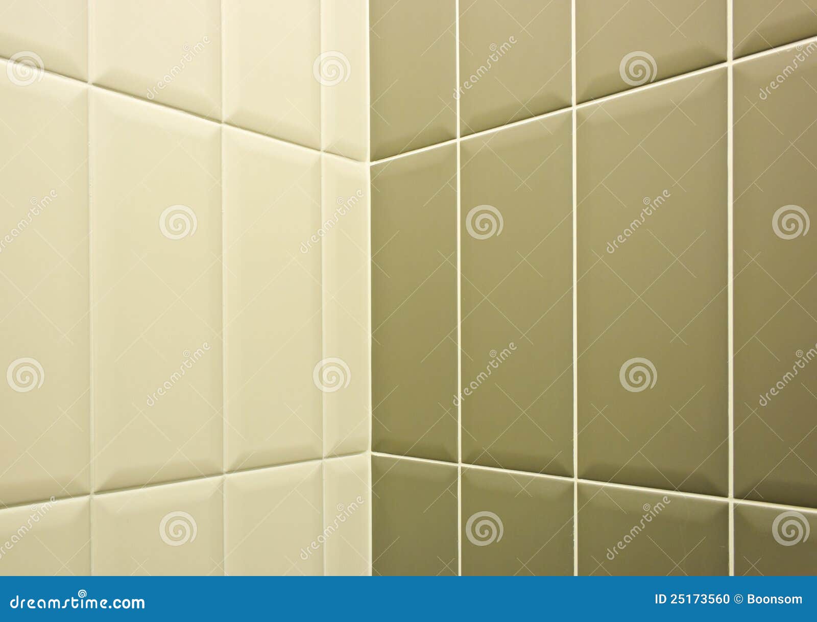 Two Tone Ceramic Tiles Background Stock Photo - Image of construction ...