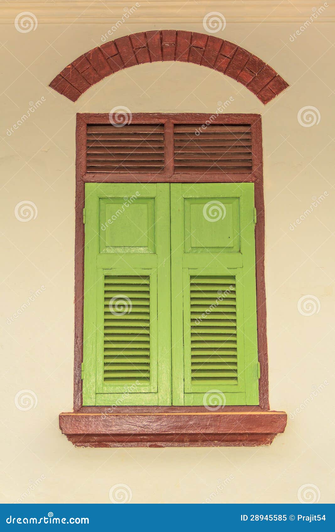 Two tone close windows stock image. Image of decoration - 28945585