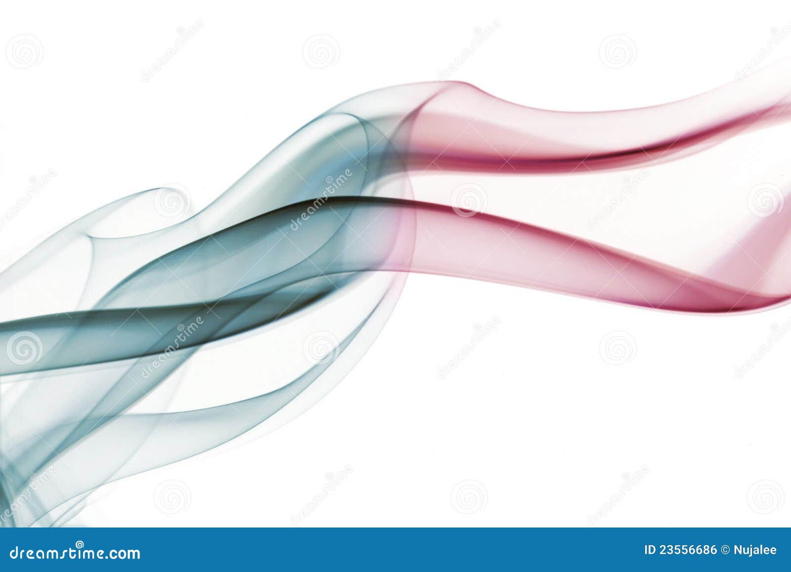 Two tone color smoke stock photo. Image of curve, smoke - 23556686